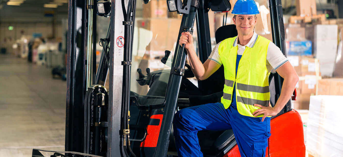 Staplerfahrer m/w/d